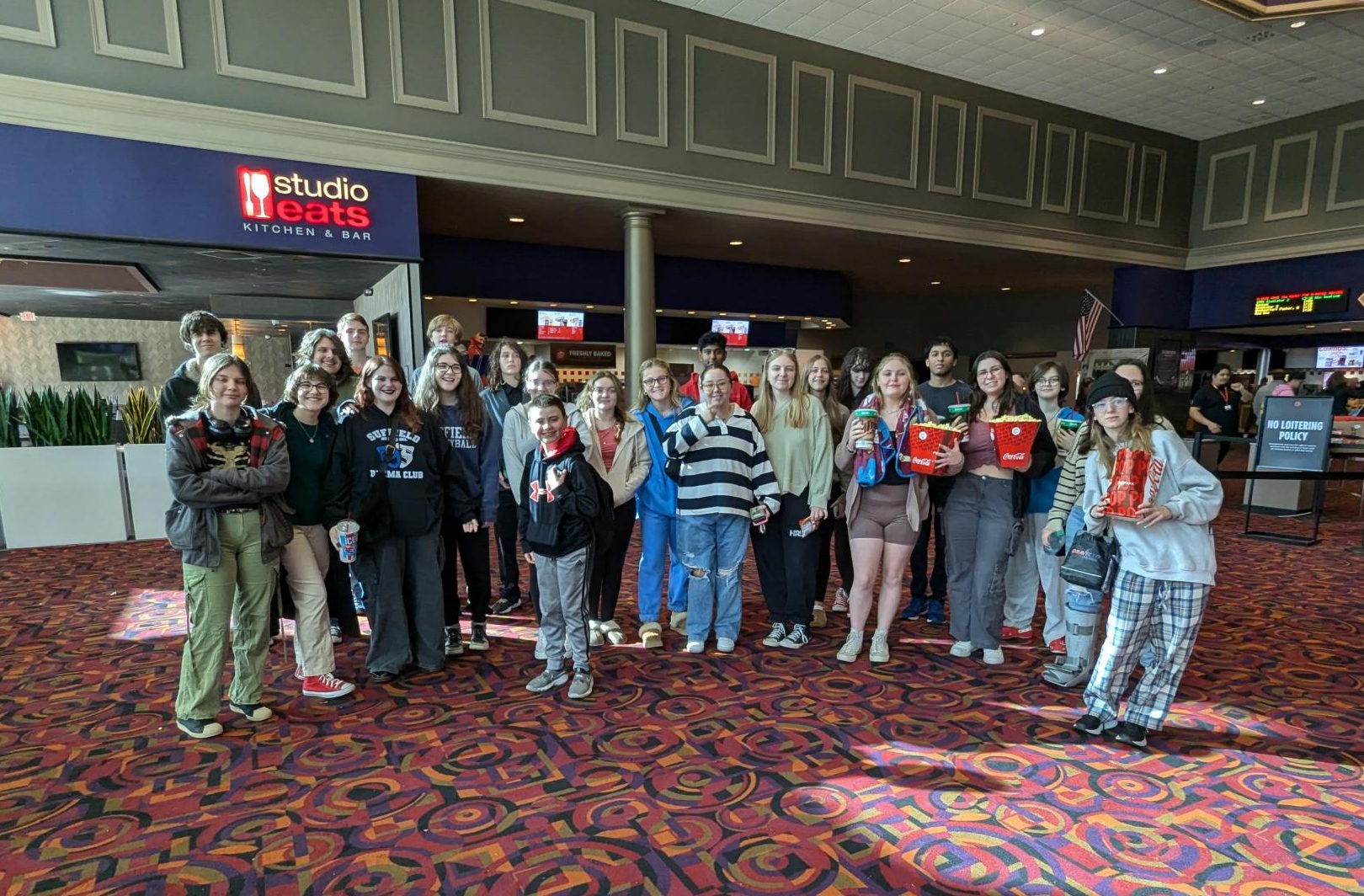 Discovering Oz: Wicked Movie Field Trip Experience – The Paw Print